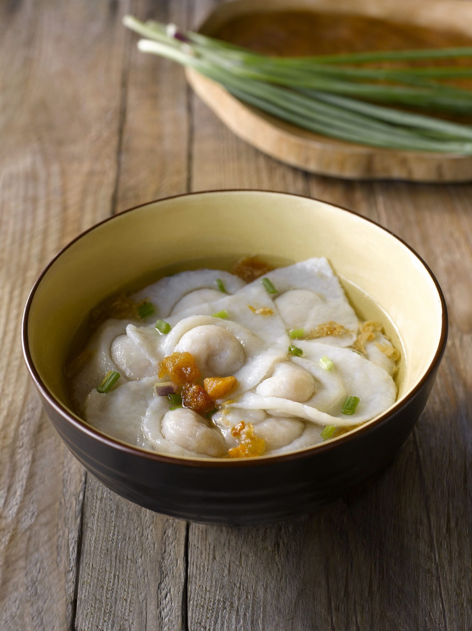 Fish Dumpling 鱼饺 (20pcs)